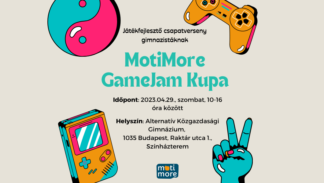 MotiMore – A MotiMore-al a suli élhetőbbé válhat